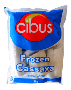 Cibus Frozen Breadfruit (10 x 2kg bags) - Cibus Foods