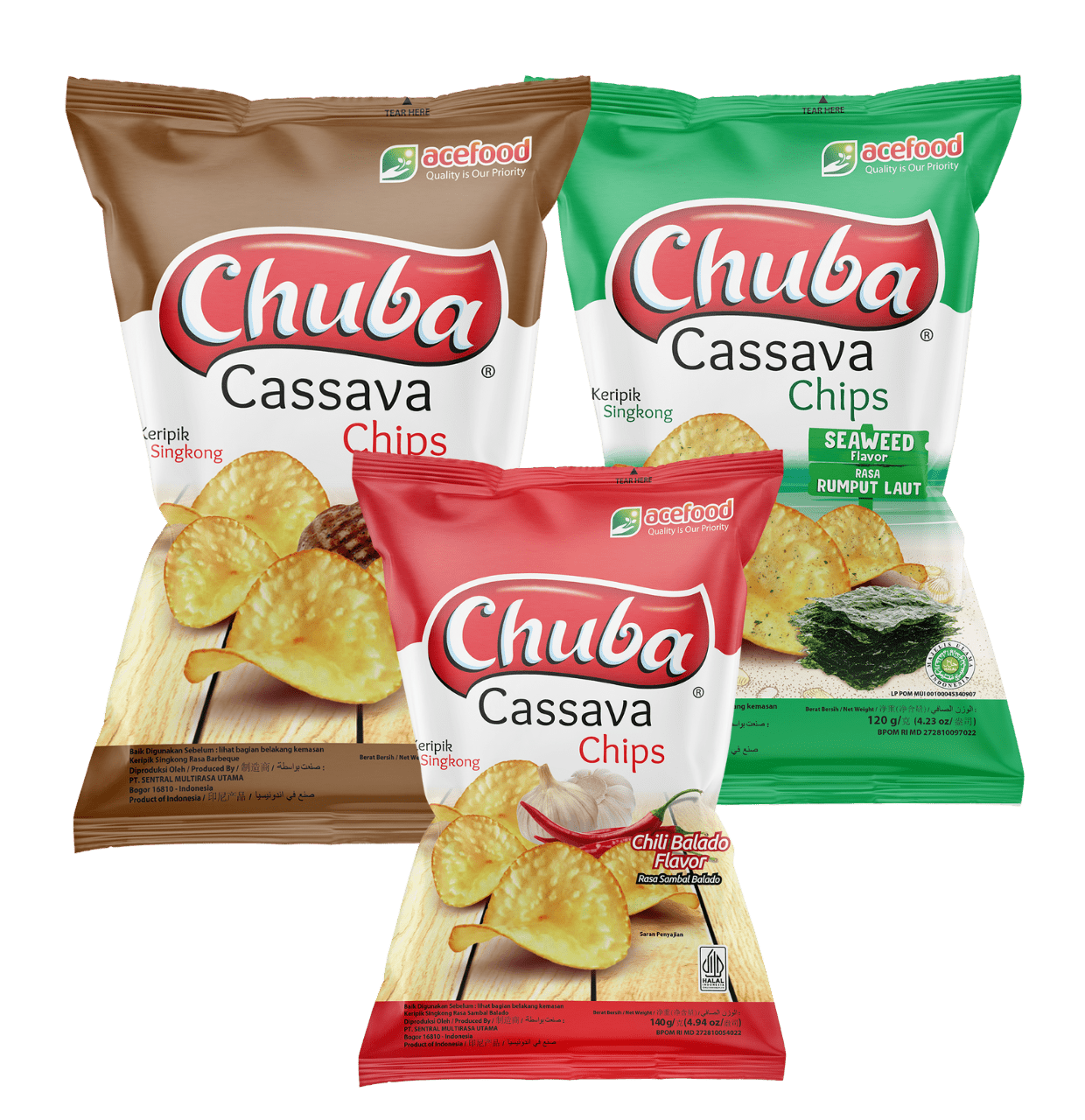 Cibus Foods - Food Products from Asia and Pacific