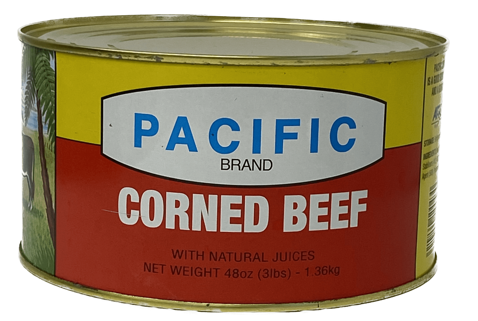 Pacific Corned Beef (24 x 340g) - Cibus Foods