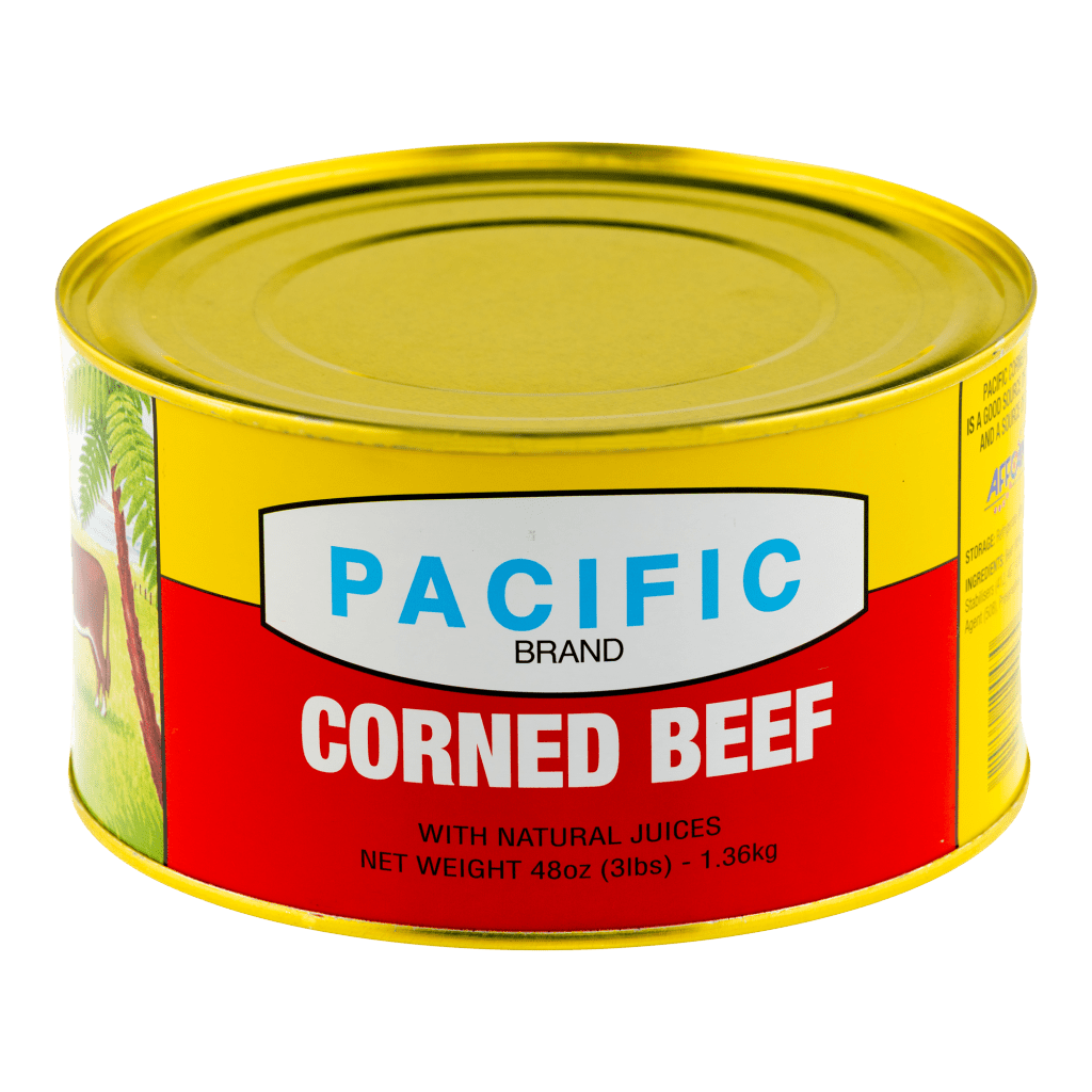 Pacific Corned Beef (24 x 340g) - Cibus Foods