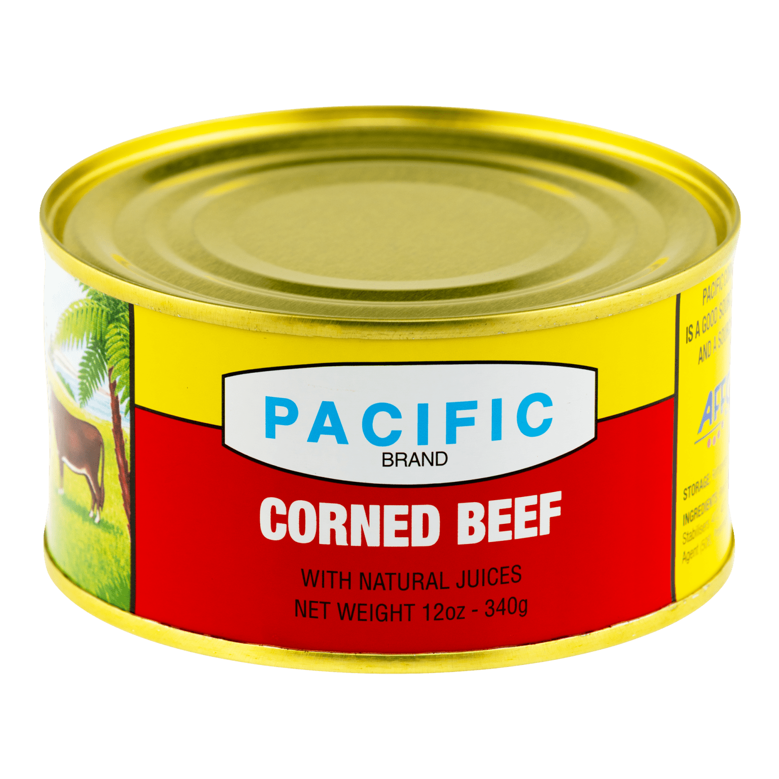 Pacific Corned Beef (24 x 340g) - Cibus Foods