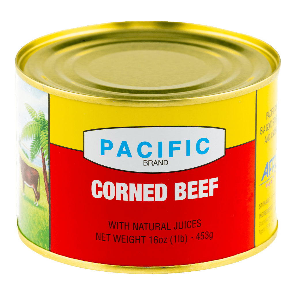 Pacific Corned Beef (24 x 453g) - Cibus Foods