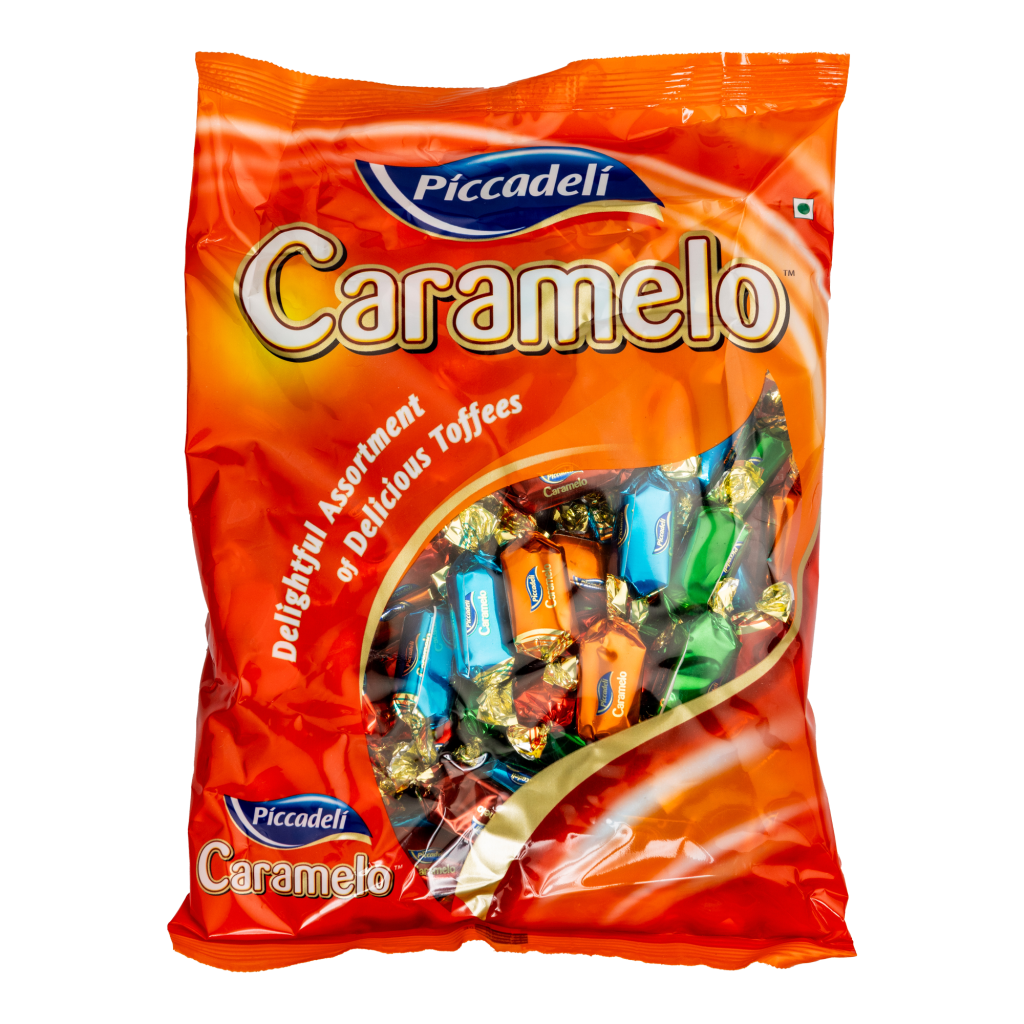 Piccadeli Caramelo Toffee (12 X 700G) - Cibus Foods