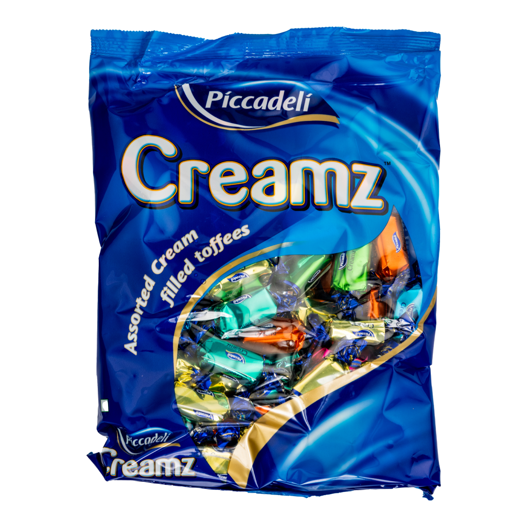 Piccadeli Creamz Toffee (12 X 700G) - Cibus Foods